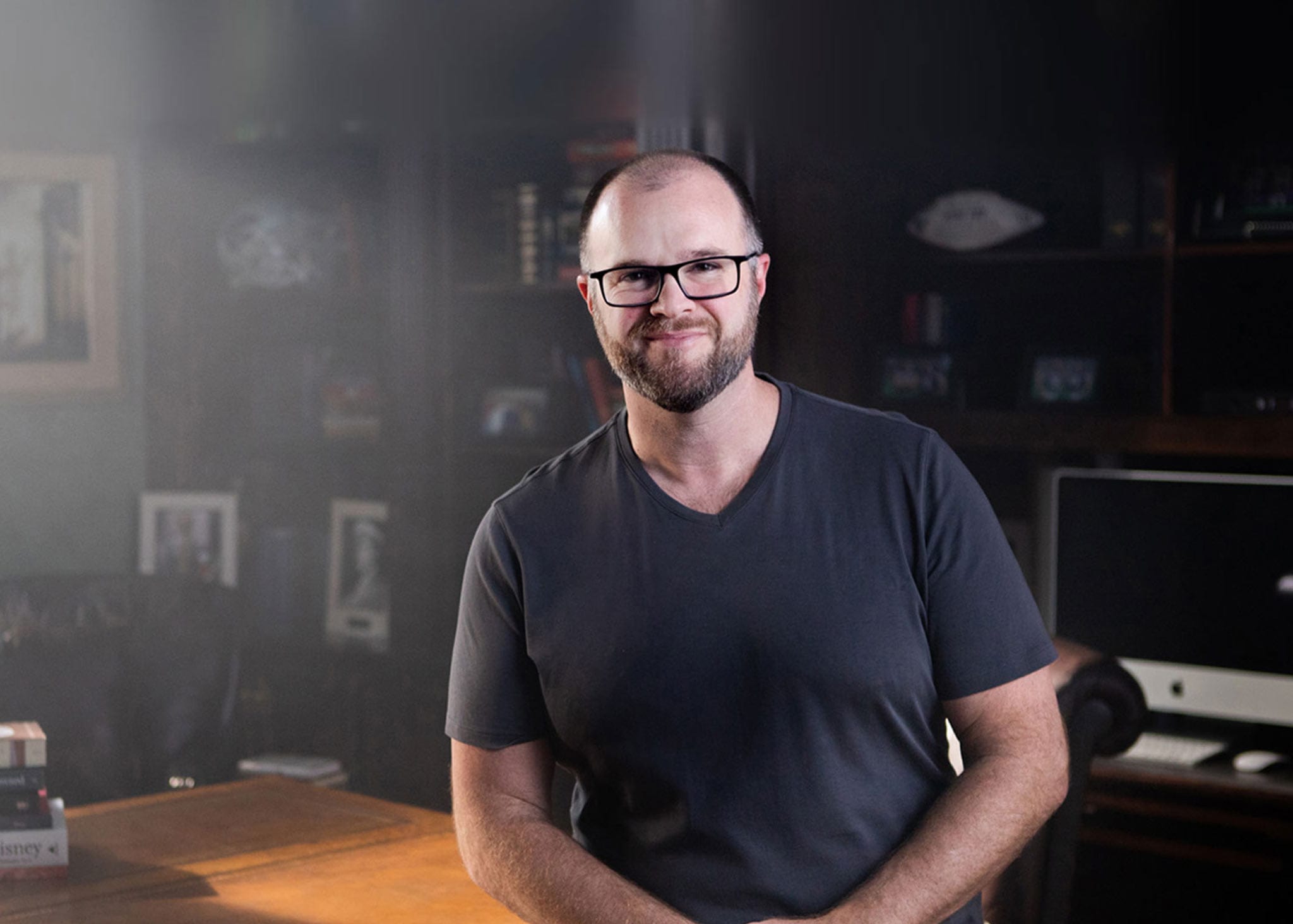 Andy Eby: #Offense - Stagen