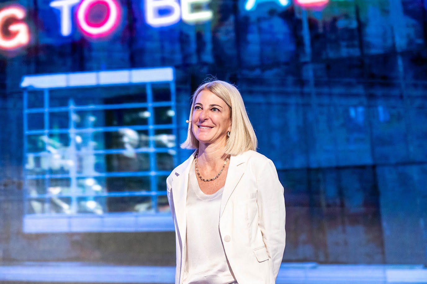 Heidi Zuckerman - Stagen