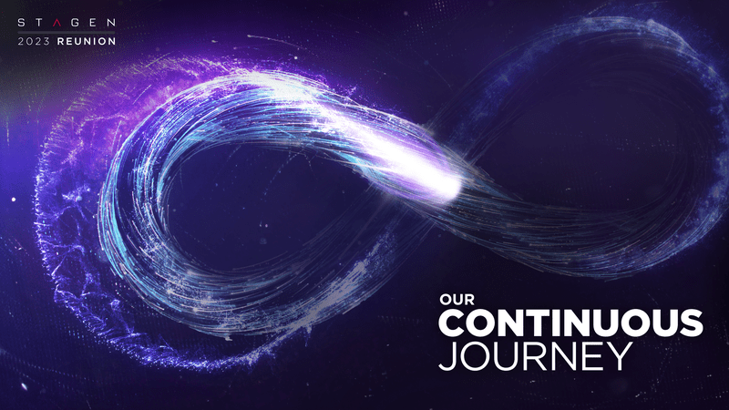 2023 Member Reunion Recap - Stagen